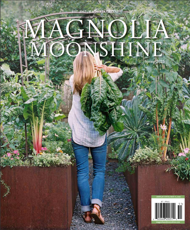 Spring 2025 – Magnolia and Moonshine