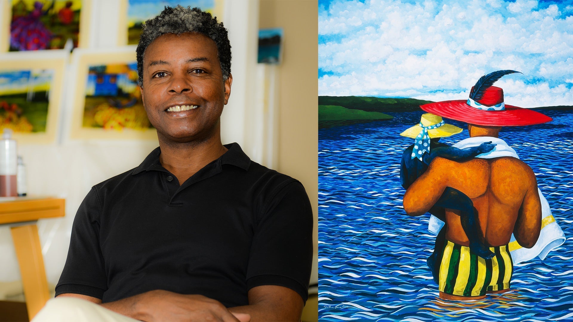 Canvas to culture: Exploring Jonathan Green’s Masterpieces – Magnolia ...