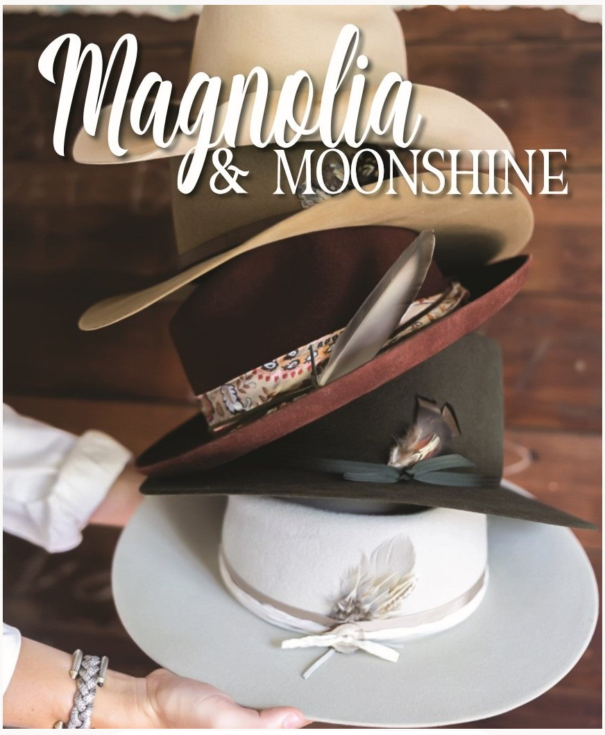 Magnolia and Moonshine | Buy Digital Magazines